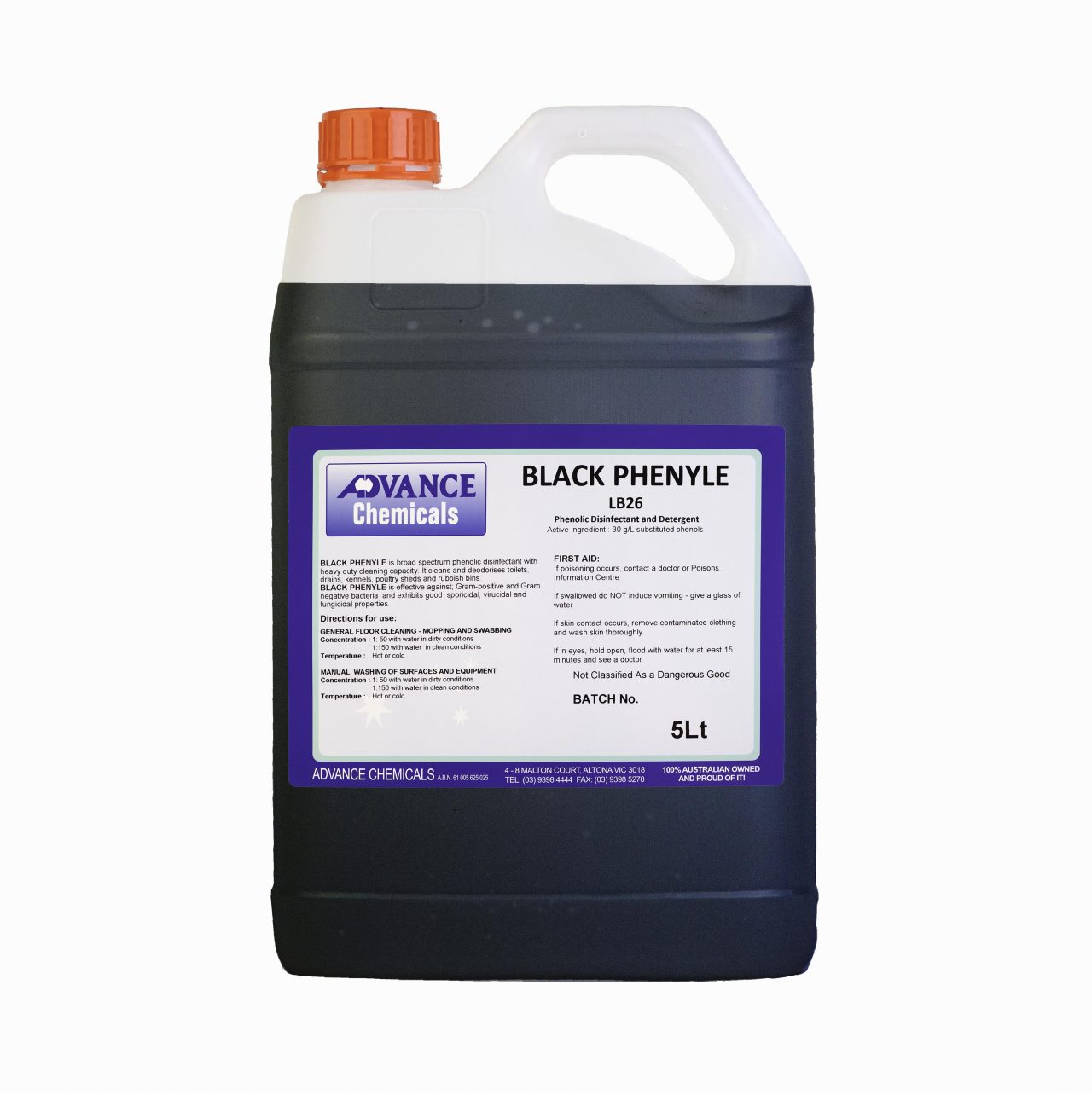 Disinfectants Archives | Advance Chemicals