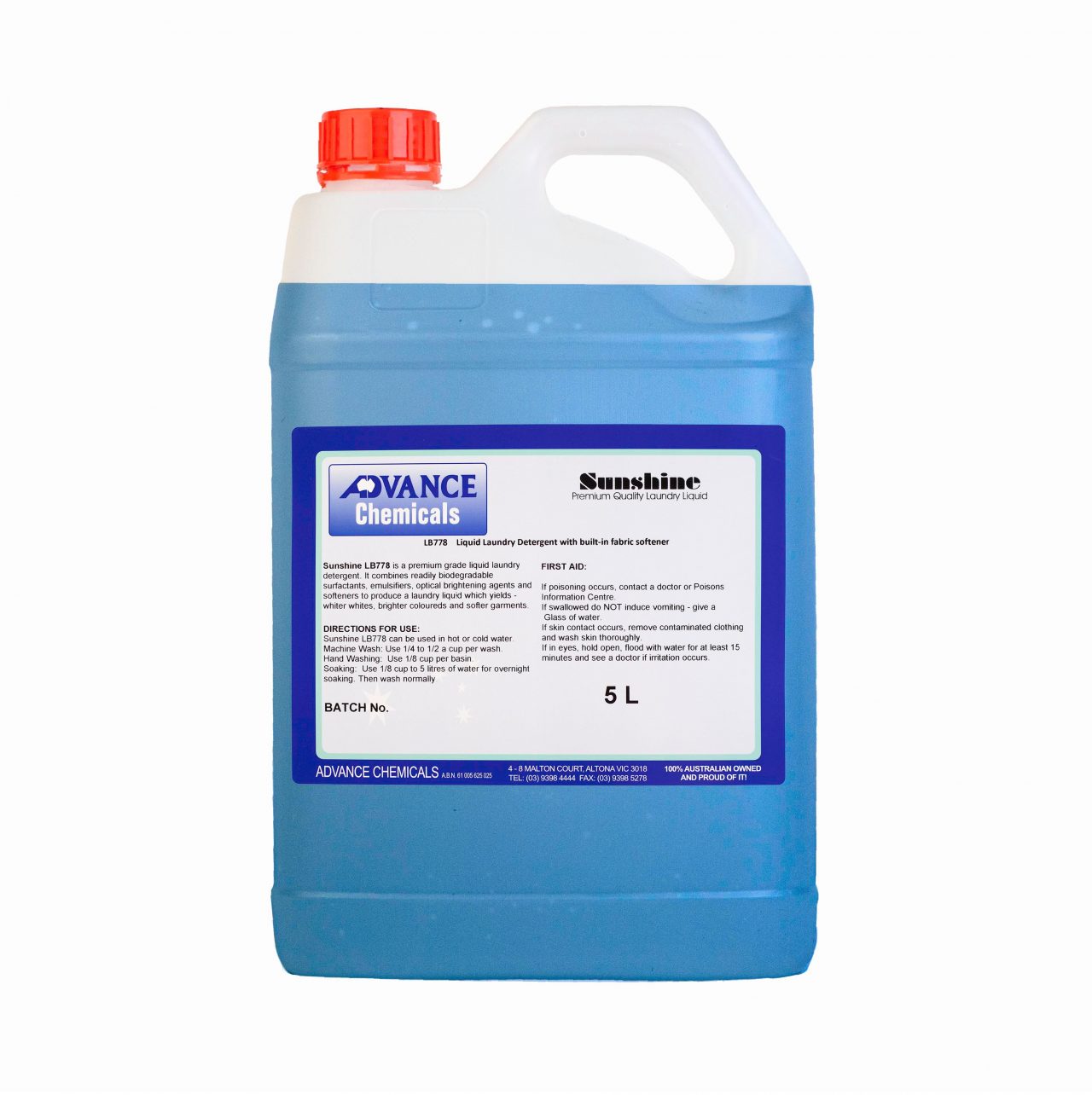Sunshine | Advance Chemicals