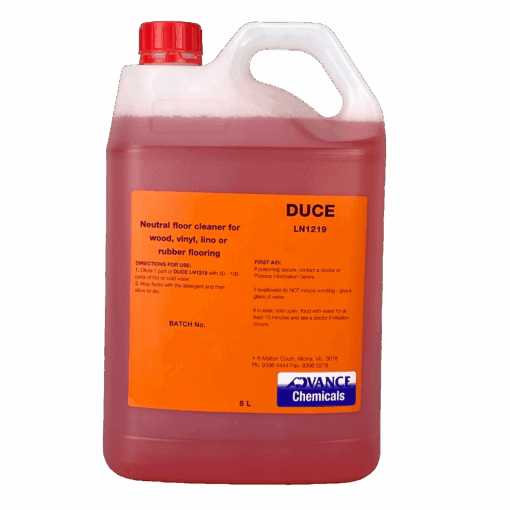 Duce Floor Cleaner | Advance Chemicals